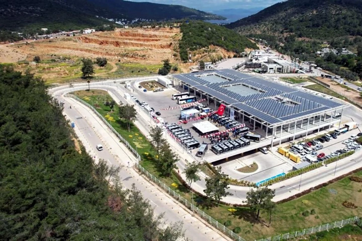 Bodrum Yeni Otogar Otobüs Firmaları ve Sefer Bilgileri | MetaBilet.com