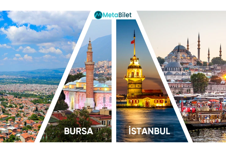 Bursa - İstanbul Bus Ticket - Buy Tickets Online | MetaBilet