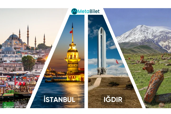 İstanbul - Iğdır Bus Ticket - Buy Tickets Online | MetaBilet