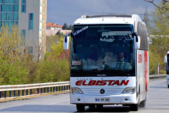 Lider Elbistan Tourism Bus Ticket - Information | MetaBilet.com