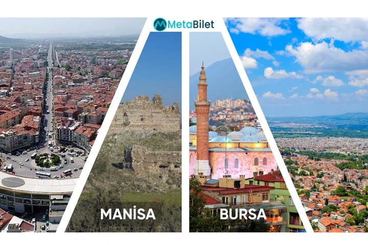 Manisa - Bursa Bus Ticket - Buy Tickets Online | MetaBilet